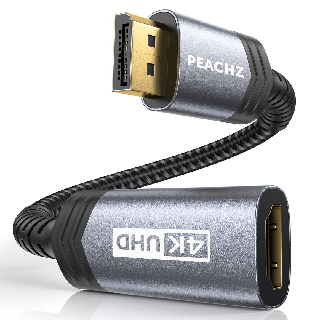 Display Adapters | PEACHZ Mobile Accessories