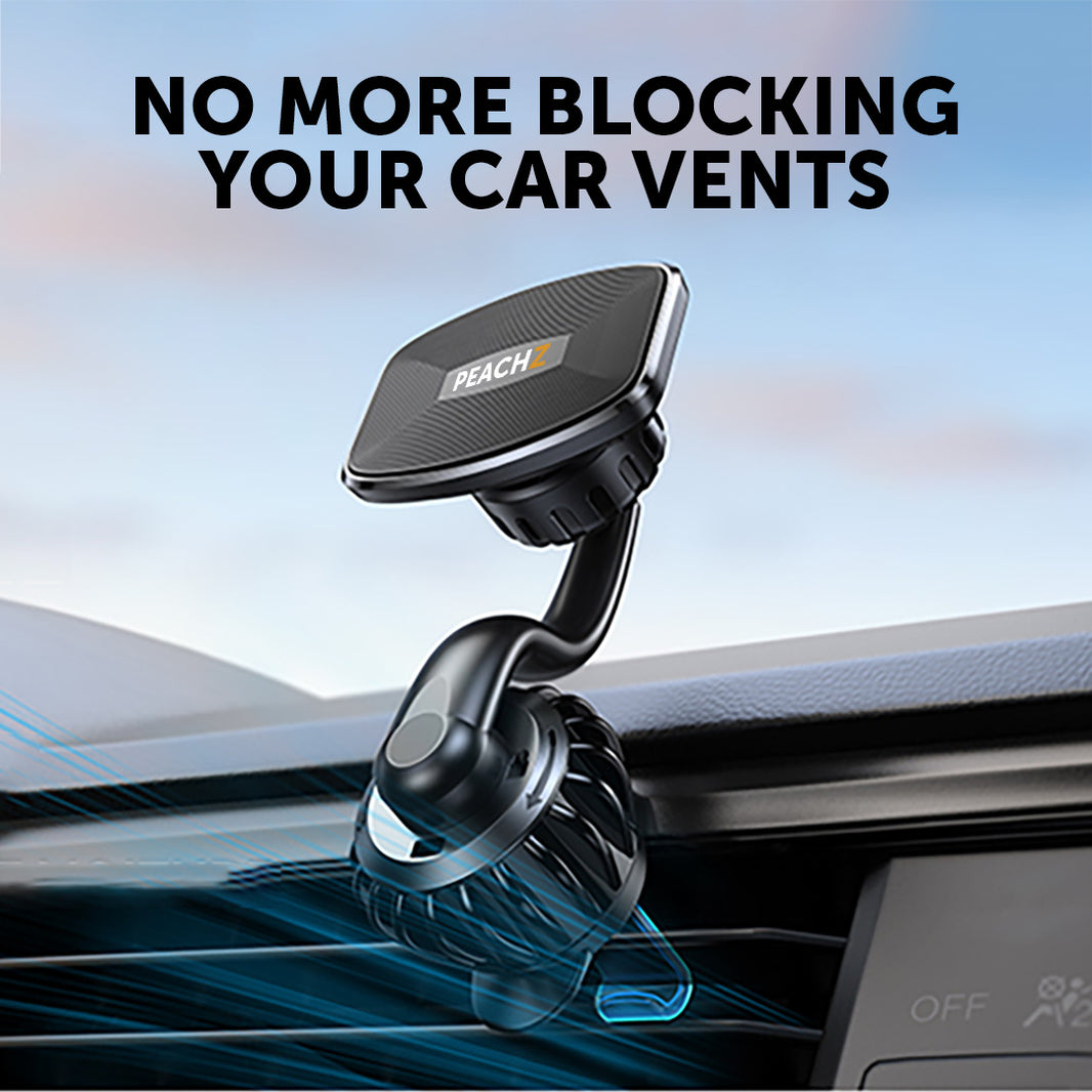 Air Vent Mounts | PEACHZ Mobile Accessories